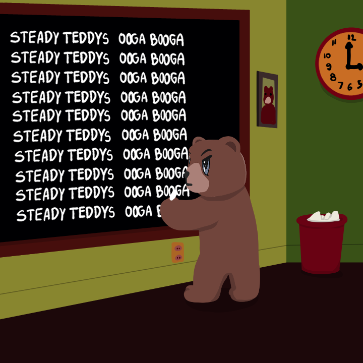 Steady Teddys Gallery