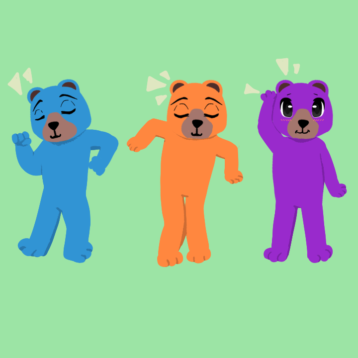 Steady Teddys Gallery