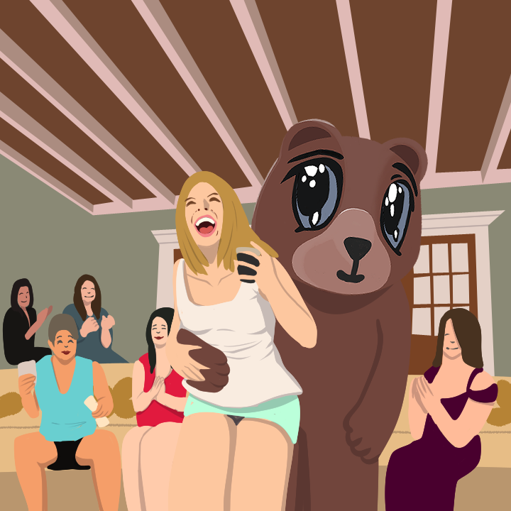 Steady Teddys Gallery