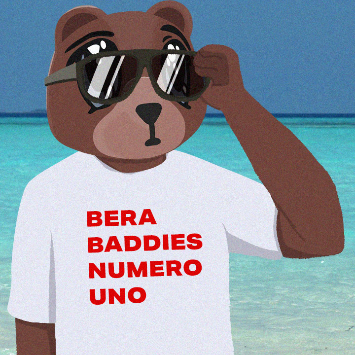 Steady Teddys Gallery